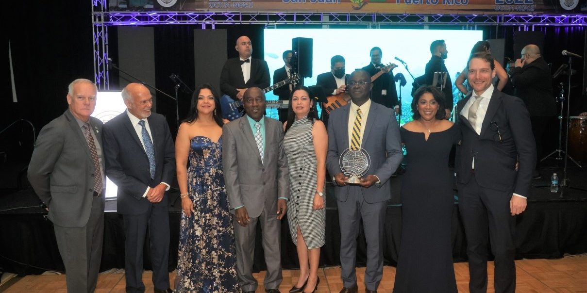 Dr. Jules Sedney Port of Paramaribo named CSA Container Port of the ...