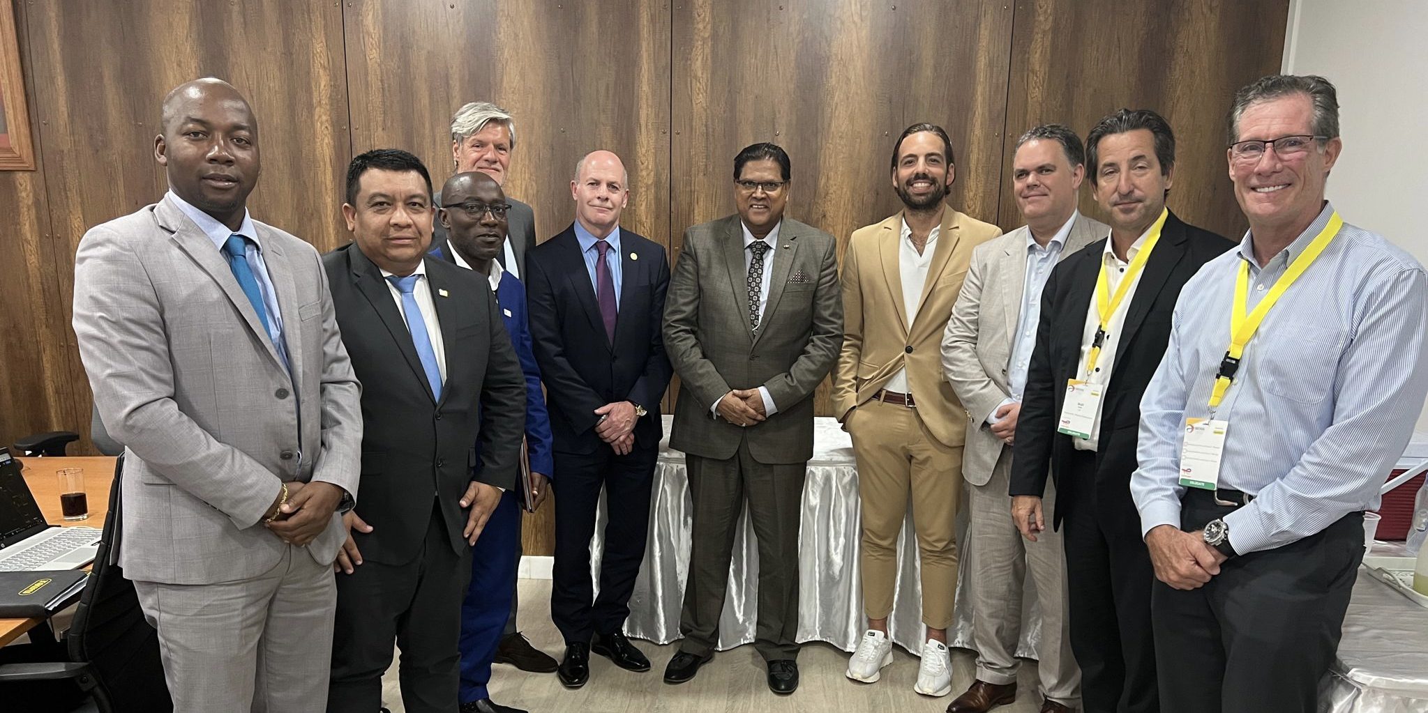 First phase Port of Nickerie masterplan presented by Port of Rotterdam ...